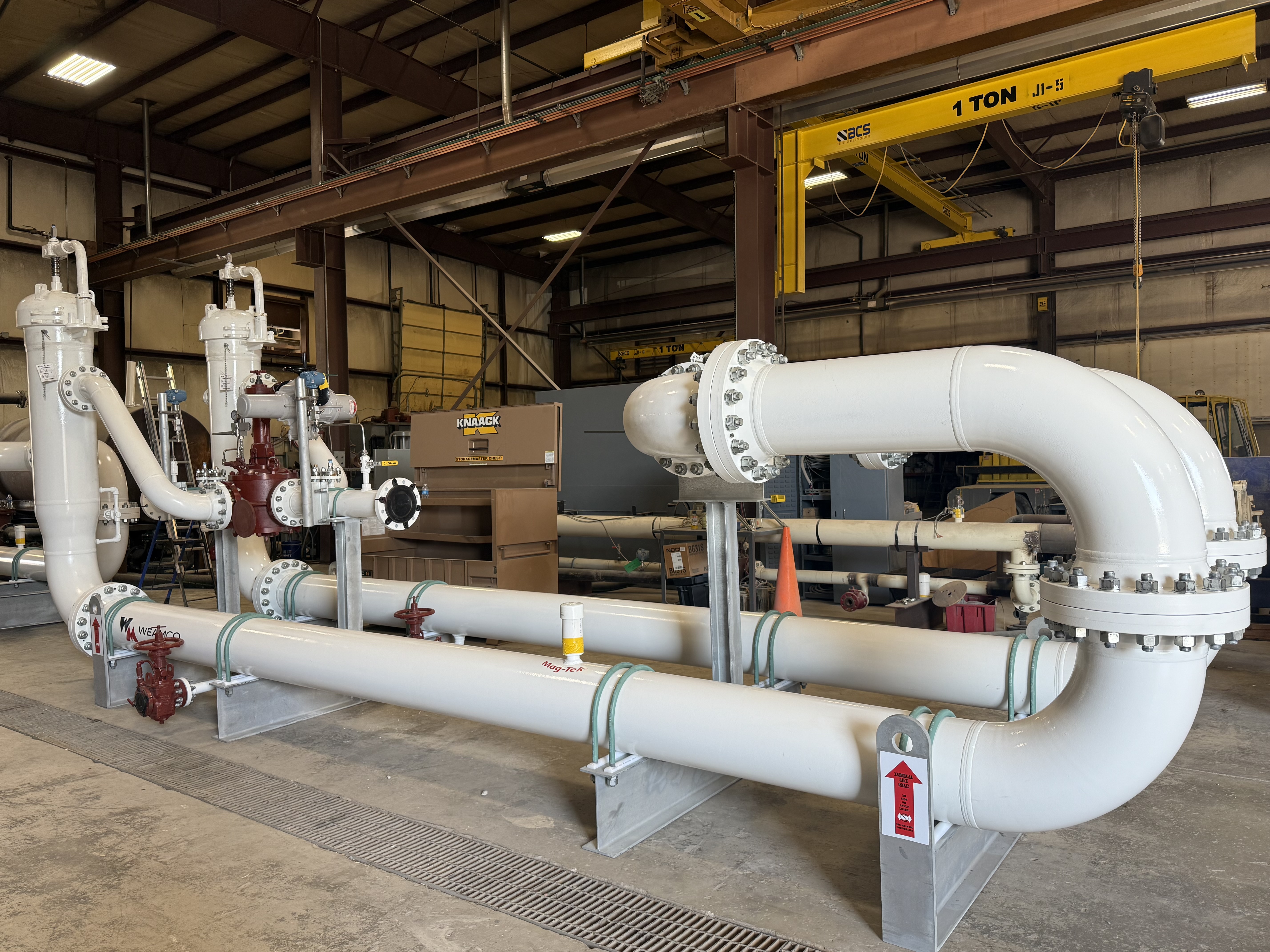 Meter Prover Systems - Volumetric & Pipeline Meter Provers | R&H ...