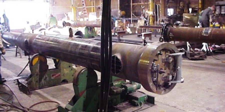 Scrapper Traps/Launcher & Receiver Solutions | R&H Technical Sales, Inc.