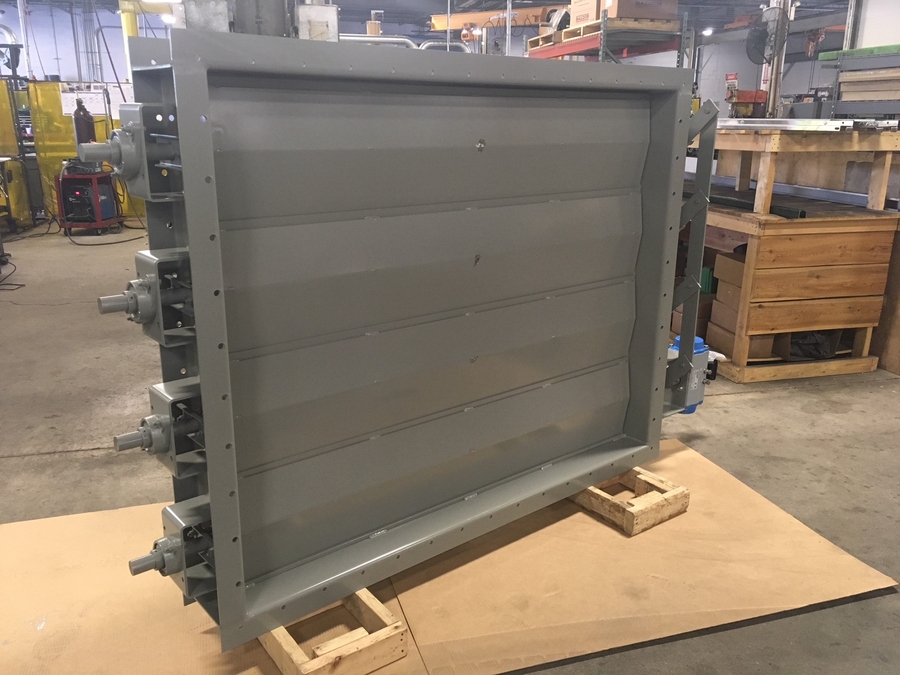 Dampers | R&H Technical Sales, Inc.