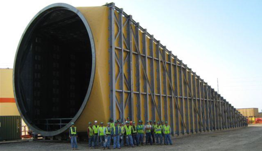 Fiberglass Reinforced Plastic Equipment (FRP) | R&H Technical Sales, Inc.