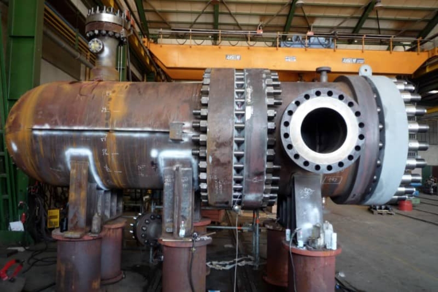 Shell and Tube Heat Exchanger Solutions | R&H Technical Sales, Inc.
