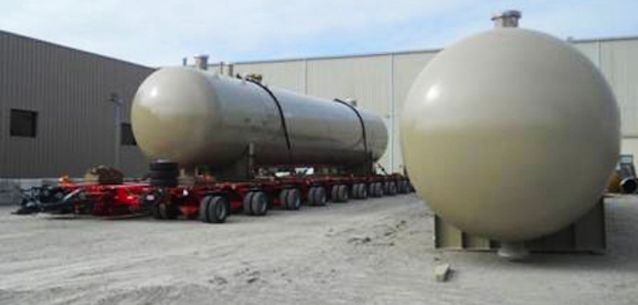 ASME - Pressure Vessels, Towers & Reactors | R&H Technical Sales, Inc.