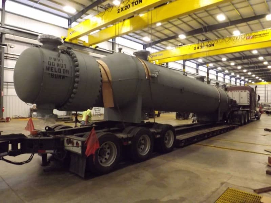 Shell and Tube Heat Exchanger Solutions | R&H Technical Sales, Inc.