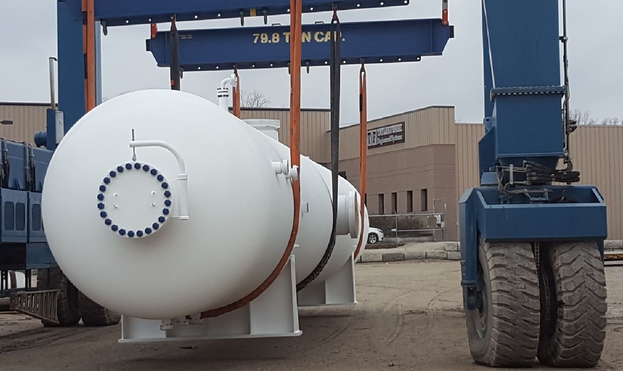 ASME - Pressure Vessels, Towers & Reactors | R&H Technical Sales, Inc.